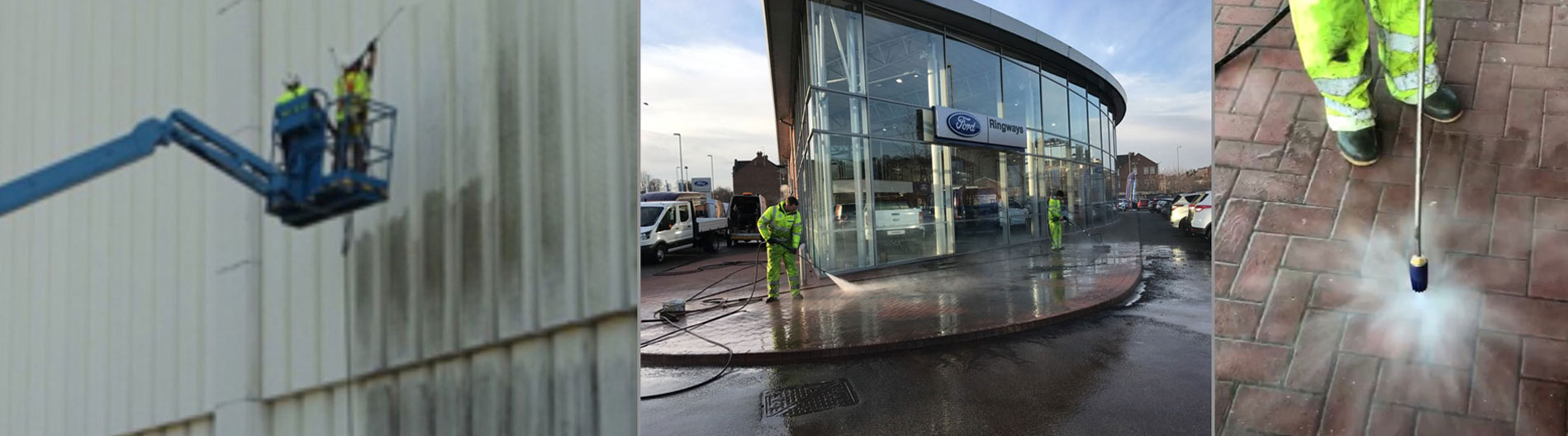 Northern Restoration - Exterior Cleaning Services